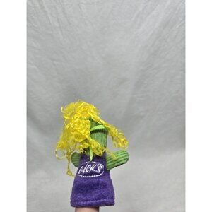 Bicks | Toys | Bicks Pickle Advertising Finger Puppet Vintage Green ...